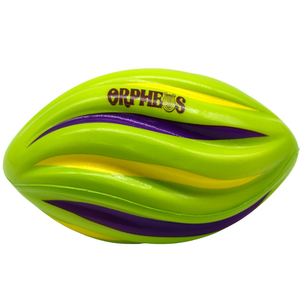 Foam Spiral 7" Football (20 Pieces) – Mardi Gras Spot - Orpheus